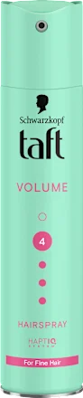 Schwarzkopf taft
Volume Ultra Strong - lak za kosu, 250 ml