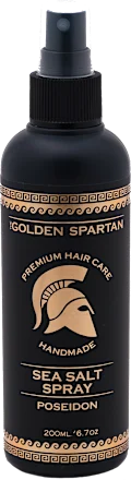 THE GOLDEN SPARTAN
Poseidon Sea Salt sprej za kosu, 200 ml
