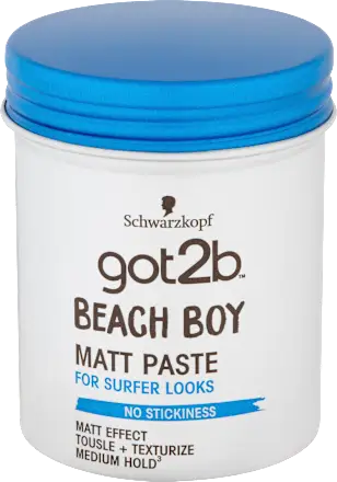 got2b
Beach Boy Matt - pasta za kosu, 100 ml
