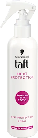Schwarzkopf taft
HEAT PROTECTION sprej za zaštitu kose od toplote, 250 ml