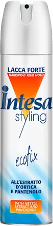 intesa
ecofix lak za kosu - mini, putna ambalaža, 75 ml