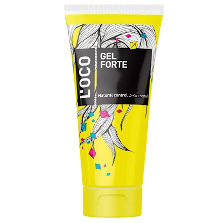 L`OCO
Gel za učvršćivanje kose FORTE, 180 ml
