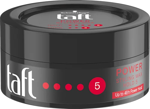 Schwarzkopf taft
Power vosak za kosu, 75 ml