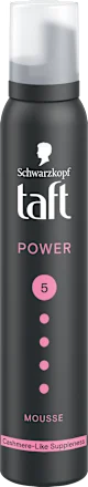 Schwarzkopf taft
Power Cashmere Touch – pena za kosu, 200 ml