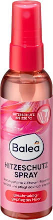 Balea
Dvofazni sprej za zaštitu kose od toplote, 75 ml