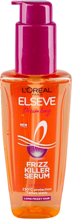 L'ORÉAL PARiS ELSEVE
Dream long - FRIZZ KILLER serum za oblikovanje neposlušne kose, 100 ml