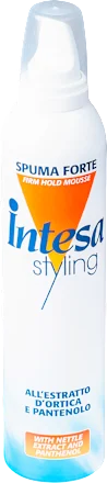 intesa
Pena za kosu, 300 ml