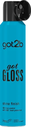 got2b
got GLOSS lak za kosu - shine finish, 200 ml