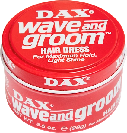 DAX
wave&groom vosak za kosu, 99 g