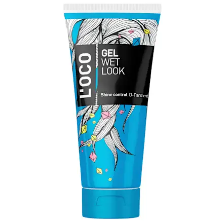 L`OCO
Gel za kosu WET LOOK, 180 ml