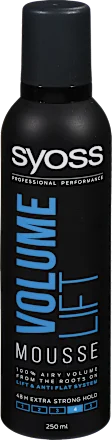 syoss
Volume Lift - pena za kosu, 250 ml