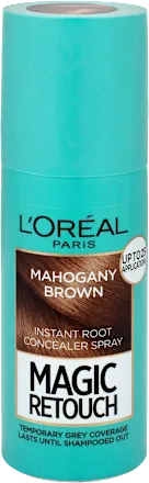 L'ORÉAL PARiS MAGIC RETOUCH
Sprej za prekrivanje izrastka - Mahagony Brown, 75 ml