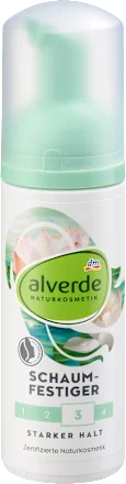alverde NATURKOSMETIK
Pena za kosu - jačina: 3, 150 ml
