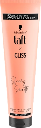 Schwarzkopf taft
x GLISS Sleeky Smooth krema za kosu, 150 ml