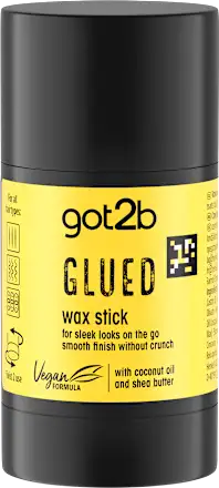 got2b
GLUED wax stick vosak za kosu, 50 g