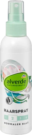 alverde NATURKOSMETIK
Sprej za kosu, jačina: 2, 150 ml