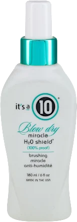 It's a 10
Blow dry miracle H2O sprej za zaštitu kose, 180 ml