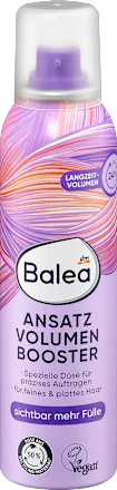 Balea
Volumen Booster, mus za volumen korena kose, 150 ml
