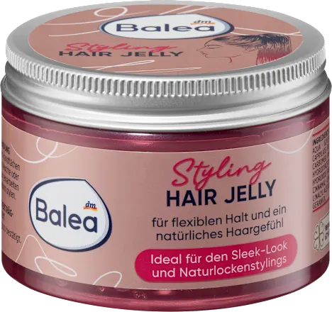 Balea
Styling gel za stilizovanje kose, 150 ml