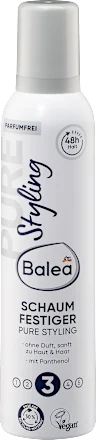 Balea
PURE Styling pena za kosu, 250 ml