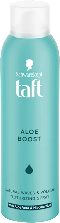 Schwarzkopf taft
ALOE BOOST sprej za kosu, 150 ml
