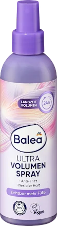 Balea
ULTRA VOLUMEN spej za kosu - anti frizz, 200 ml