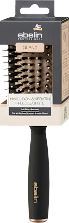 ebelin PROFESSIONAL
Negujuća četka za kosu - hijaluron i keratin, više vrsta, 1 kom