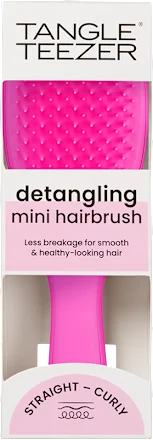TANGLE TEEZER
Mini Ultimate Detangler četka za kosu - Runway Pink, 1 kom