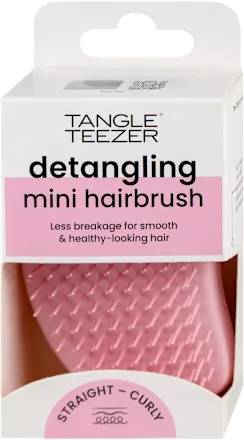 TANGLE TEEZER
SMALL ORIGINAL MILLENNIAL PINK mini četka za raščešljavanje, 1 kom