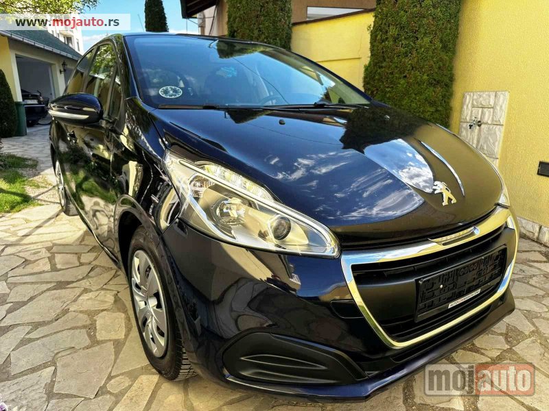 Peugeot 208 1,6 BLUE HDI 99 K S