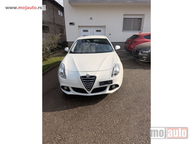 Alfa Romeo Giulietta 1.4
