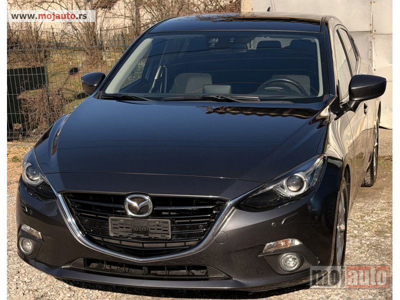 Mazda 3 2.0 Revolution