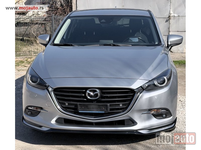 Mazda 3 2.0 sport