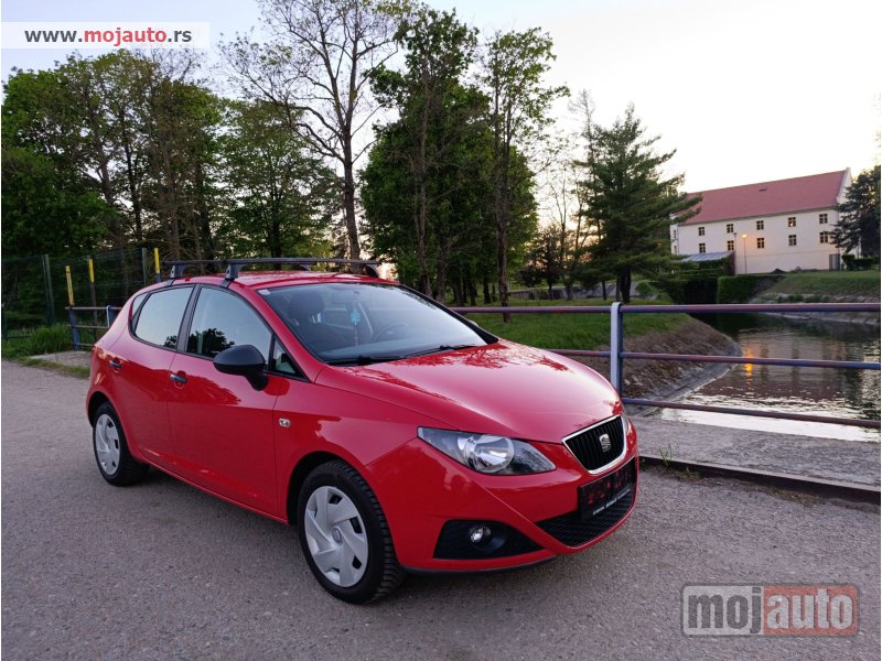 Seat Ibiza Common rail