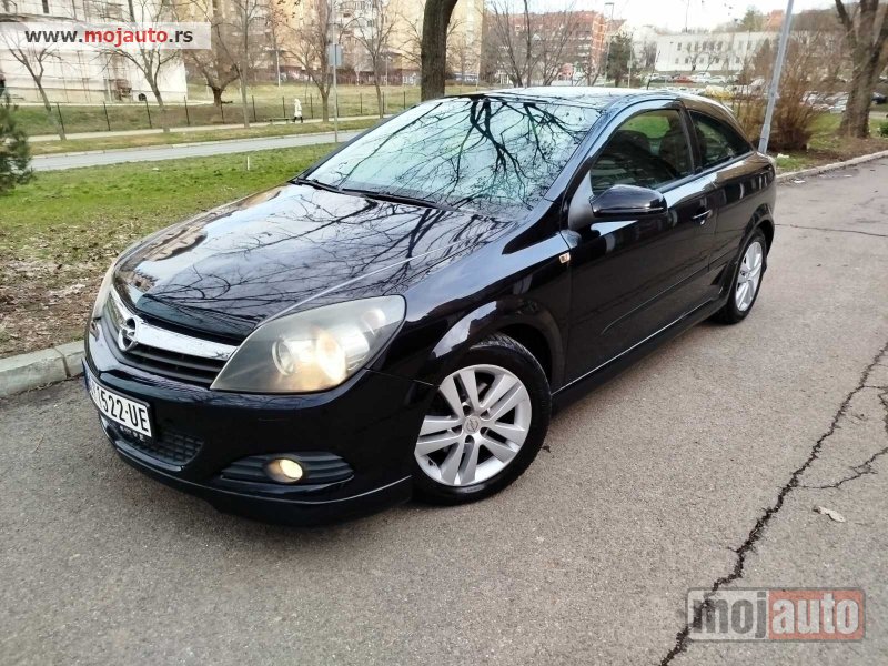 Opel Astra 1.4 GTC Opc Line