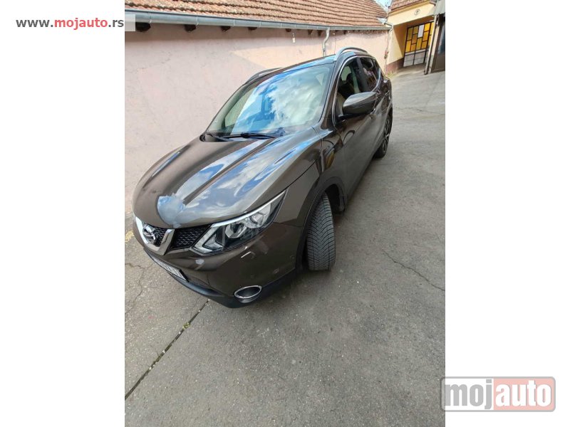 Nissan Qashqai 1.5
