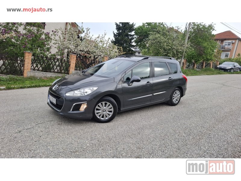 Peugeot 308 1.6 e HDI Vlasnik !!!