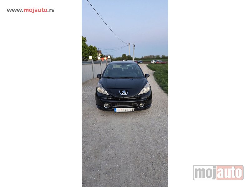 Peugeot 207 1.6 hdi