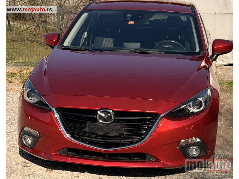 Mazda 3 2.0 Automatik
