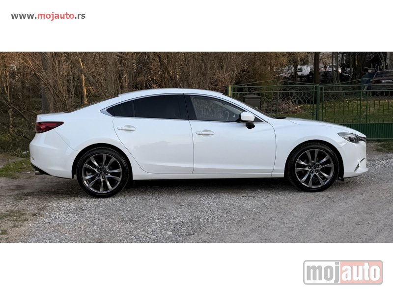 Mazda 6 2.5 AT