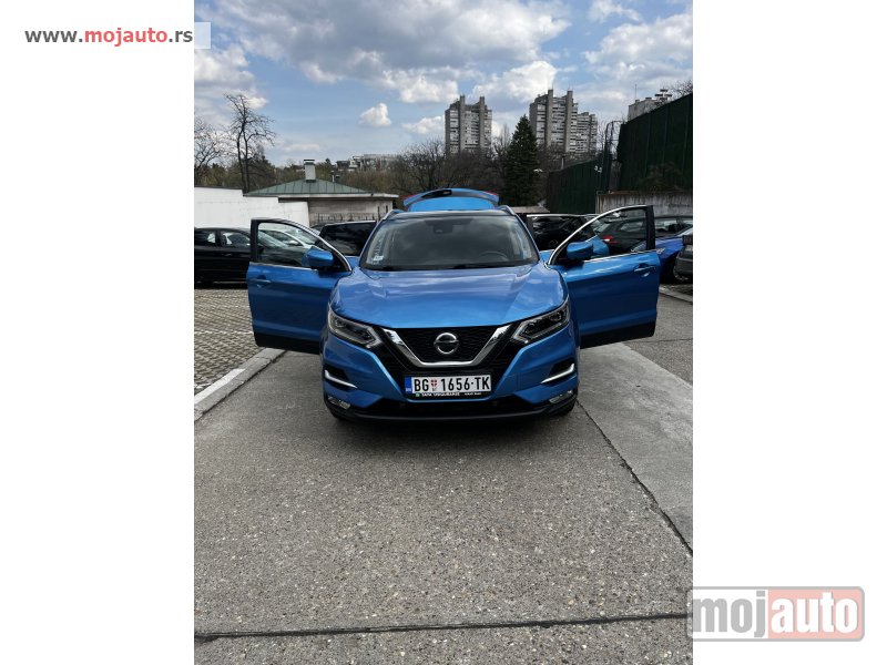 Nissan Qashqai N Connecta