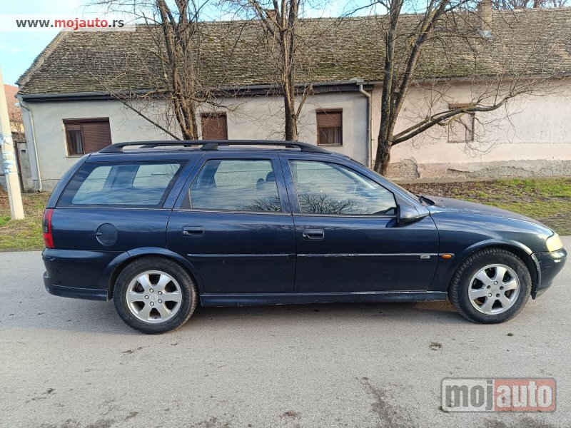 Opel Vectra B 2,0DTI