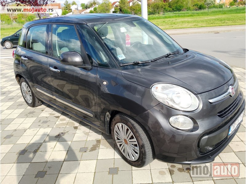 Fiat 500L 1.3Multijet