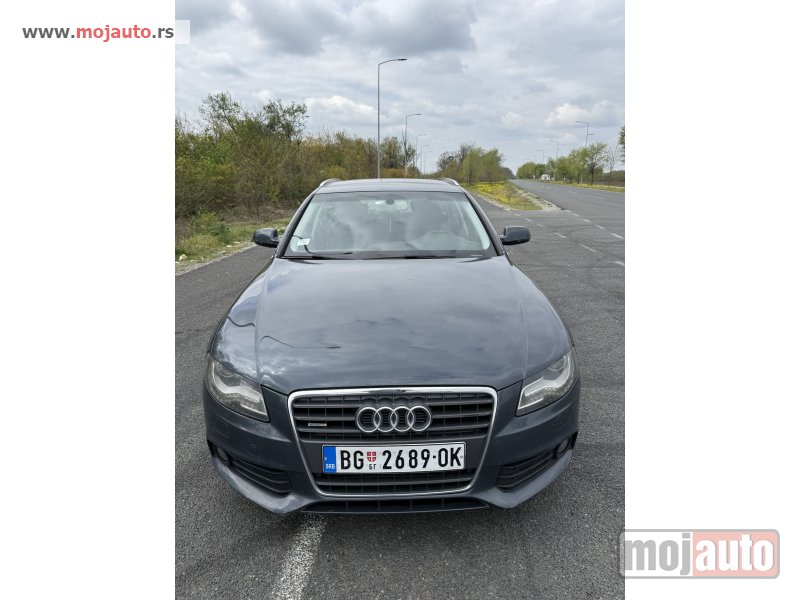 Audi A4 2.0 TFSI, Quattro