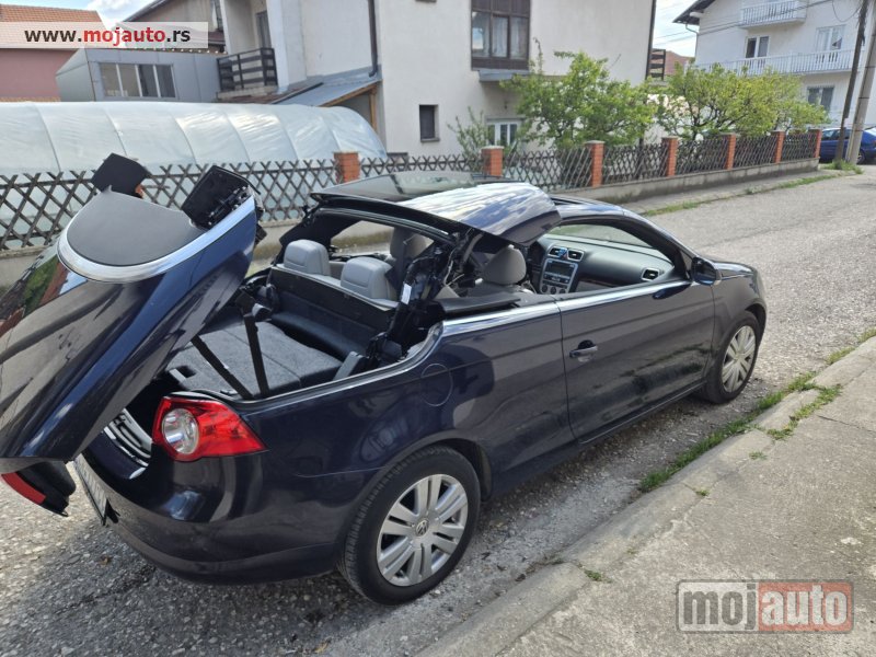 VW Eos Perfektan kabrio