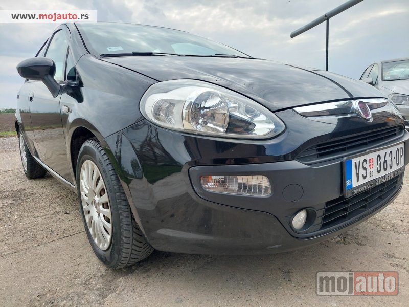 Fiat Grande Punto EVO 1.3D 5VRATA KLIMA