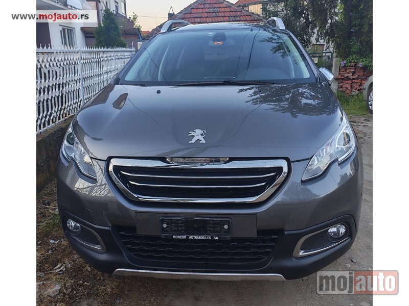 Peugeot 2008 1.2 puretech