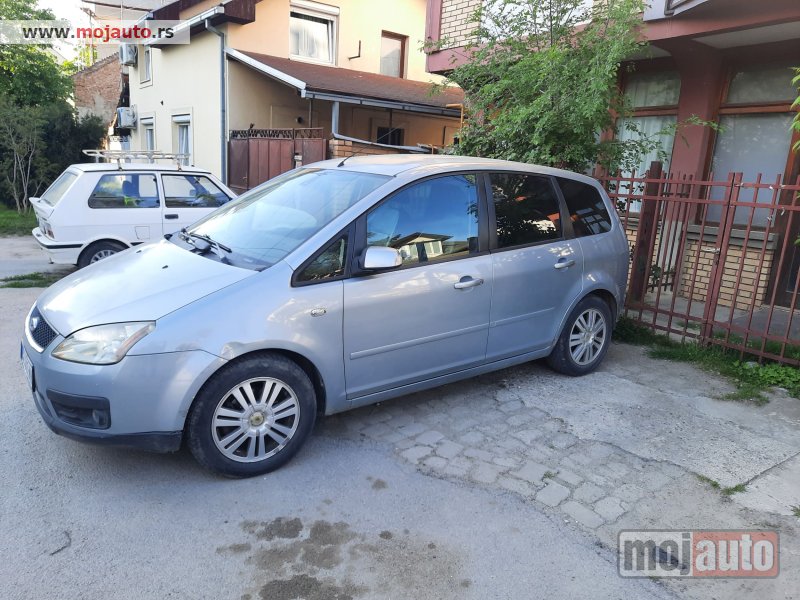 Ford C Max