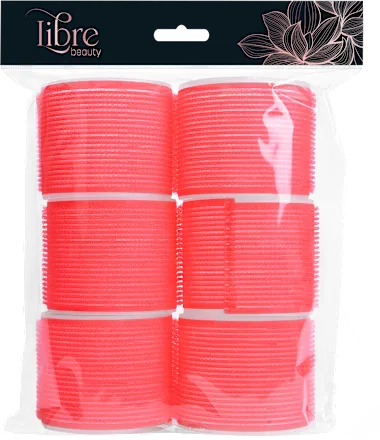 LIBRE beauty
Samolepljivi vikleri, 64mm, 6 kom