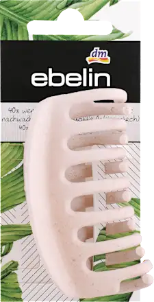 ebelin
Šnala u vidi štipaljke - velika u roze boji, 1 kom